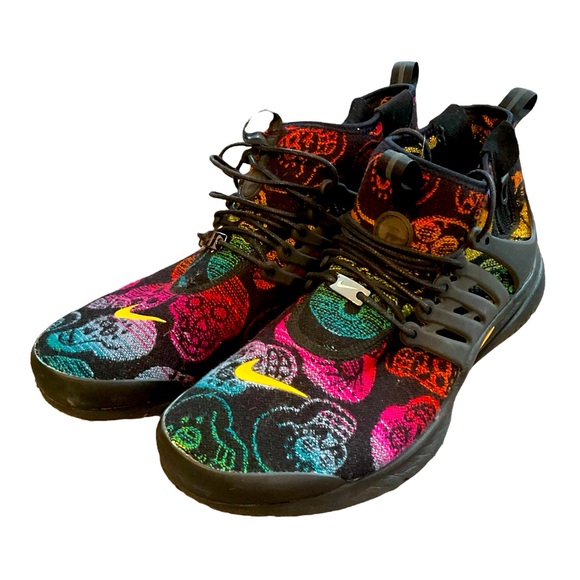 Nike | Shoes | Nike Id Pendleton Presto Mens Sample Athletic Shoe Sugar ...